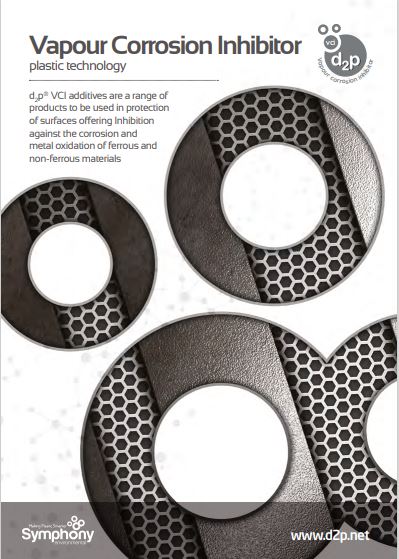 Vapour Corrosion Inhibitor Additives | Symphony Environmental