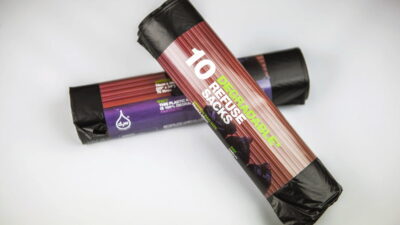 Biodegradable Refuse Sacks - Symphony Environmental